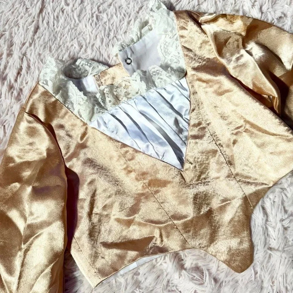 Intimates & Sleepwear | Renaissance Renfaire Lace Feminine Cosplay ...